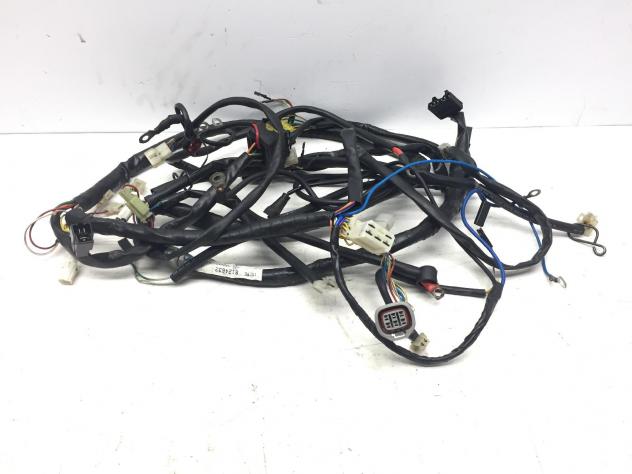 CAVI CABLAGGIO MATASSA IMPIANTO ELETTRICO APRILIA LEONARDO ST 125 ...