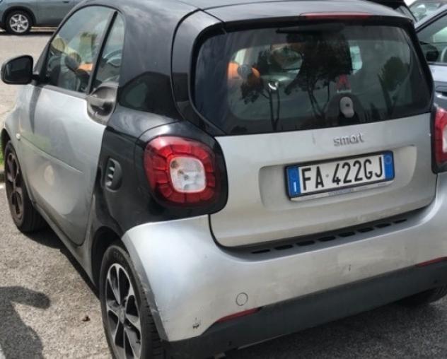 Smart ForTwo 90 0 9 Turbo twinamic Prime - Annunci Roma