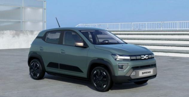 DACIA Spring Electric 65 rif 23784088 - Annunci Torino