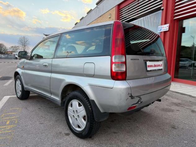 Honda HR-V 3p 1 6 2wd - Annunci Udine