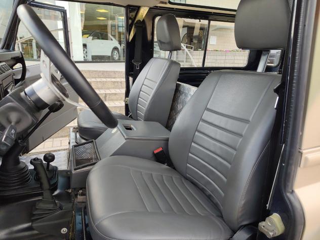 Land Rover Defender Defender 90 Benzina - Annunci Brescia