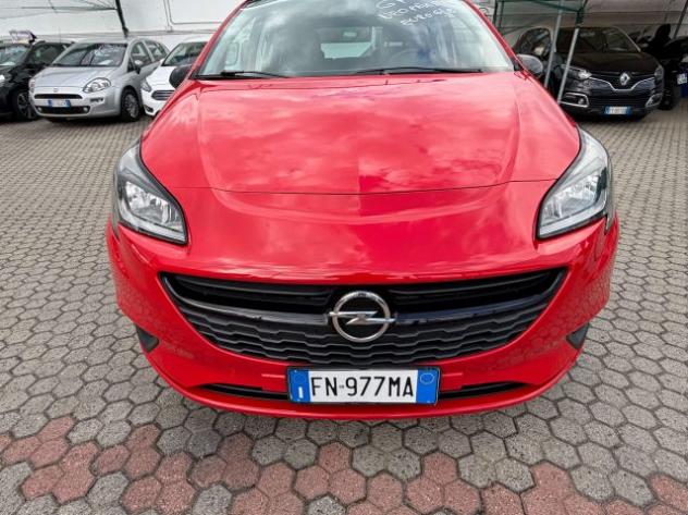 OPEL Corsa Corsa V 5p 1 4 b-Color Gpl 90cv rif 23829054 - Annunci Torino