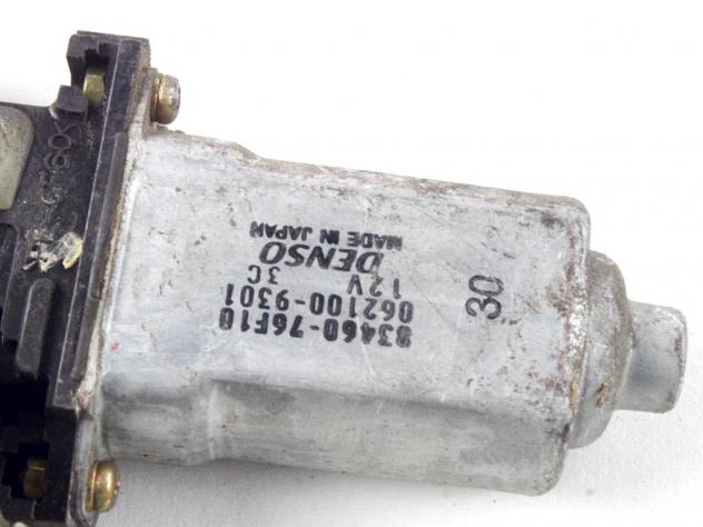 8340254G00000 MOTORINO MECCANISMO ALZA-VETRO ALZA-CRISTALLO PORTA ...
