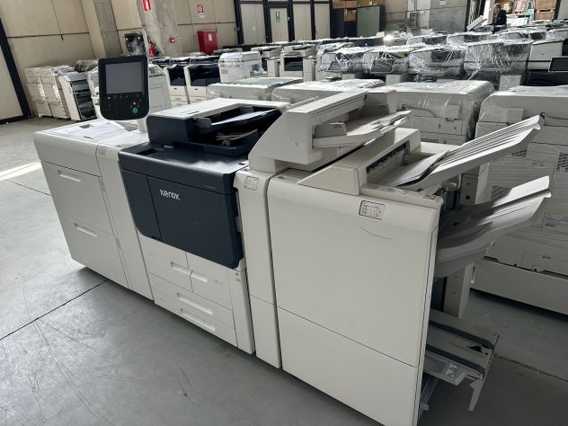 Multifunzione Xerox PrimeLink B9100 Ricondizionata - Annunci Roma