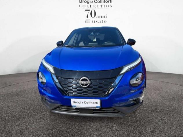 NISSAN Juke 1 6 hev Tekna rif 23833507 - Annunci Firenze