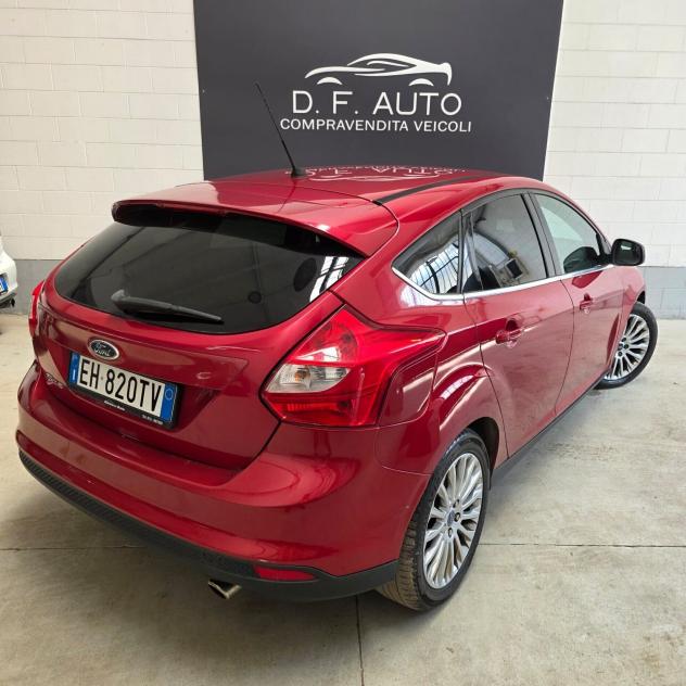 Ford Focus 1 6 Benzina Titanium - Annunci Milano