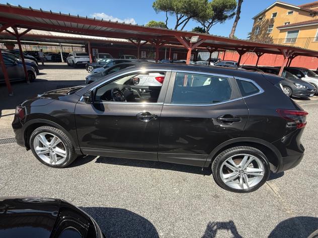 Qashqai 1 3 DIG-T 140 CV Tekna-unipro-rate-garanzia-E6 - Annunci Roma