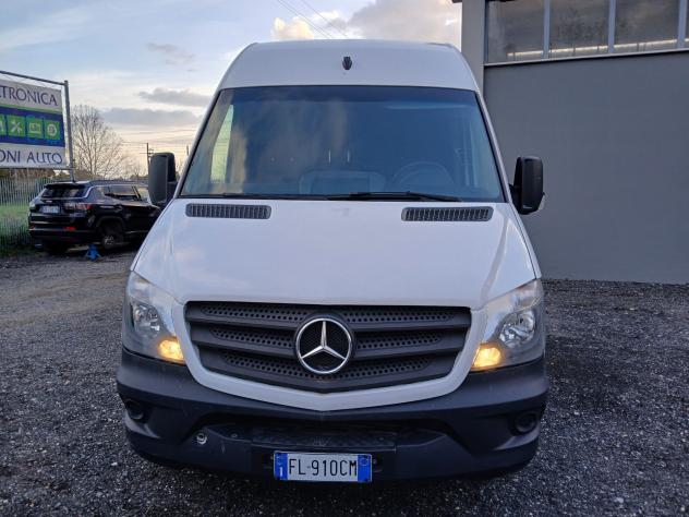 Mercedes-benz Sprinter T37/35 pro 214 CDI Cabinato Executive - Annunci Roma