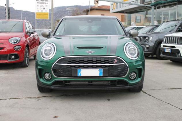 MINI Clubman 2 0 Twin Power Turbo Cooper S *Led* rif 23102827 - Annunci ...