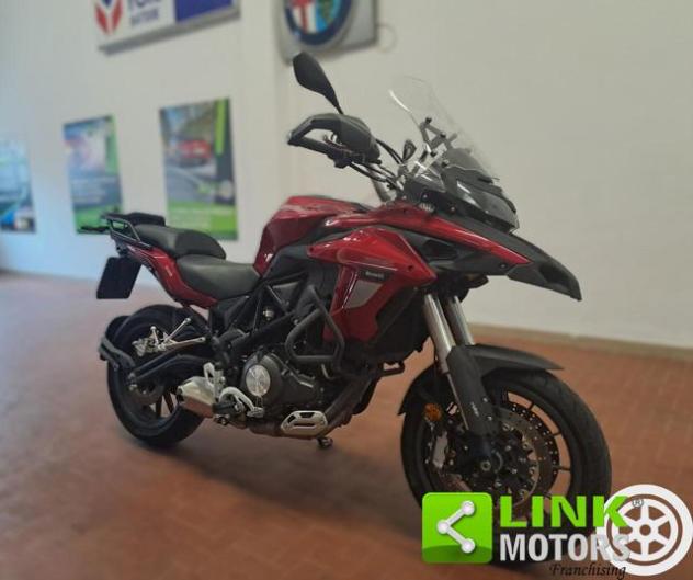BENELLI TRK 502 rif 23829753 - Annunci Ancona