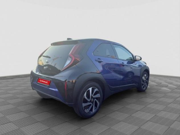 TOYOTA Aygo X Aygo X 1 0 VVT-i 72 CV 5 porte Trend S-CVT - Annunci Milano