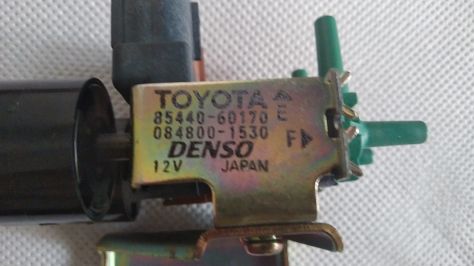 SOLENOIDE LAND CRUISER TOYOTA 85440-60170 - Annunci Bari