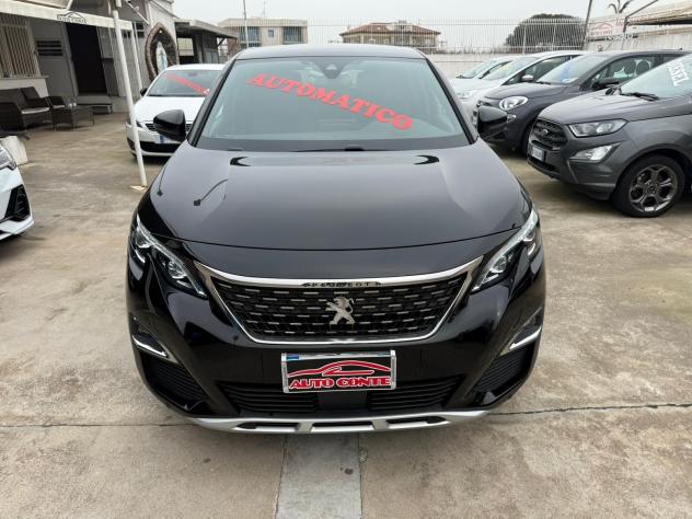 Peugeot 3008 BlueHDi 120 S&S GT Line - Annunci Napoli