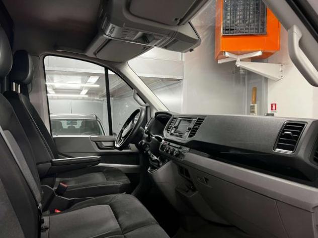 Volkswagen Crafter 35 4Motion 2 0 TDI 103kw 4WD - Annunci Brescia