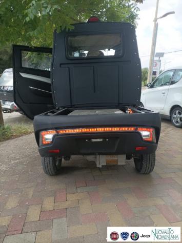 PIAGGIO Porter NP6 RUNHORSE MINI TRUK ELETTRICO L6 GUIDADILE - Annunci Roma