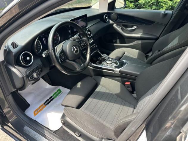 MERCEDES-BENZ C 300 de S W Auto EQ-Power Business Extra rif 23770139 ...