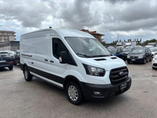 FORD Transit Furgone 3 Posti L3 H2 2 0 DIESEL rif 23802847 - Annunci Napoli