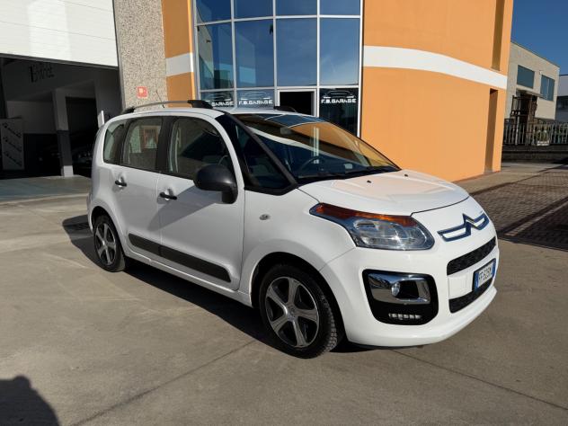 Citroen C3 Picasso BlueHDi 100 Exclusive - Annunci Brescia