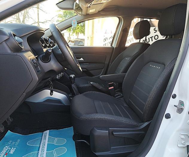 Dacia Duster Duster 1 5 blue dci Prestige 4x2 s&s 115cv - Annunci Napoli