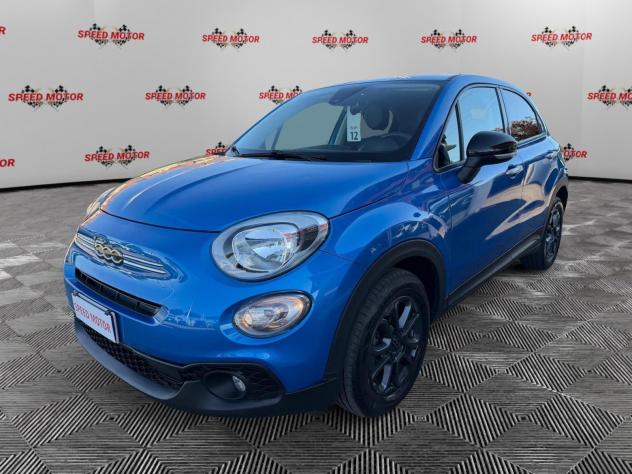 FIAT 500X 1 0 T3 120cv Club, CARPLAY, CERCHI IN LEGA - Annunci Roma
