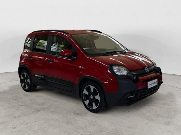 FIAT Panda 1 0 FireFly 70cv S&S Hybrid Pandina CROSS - Annunci Milano
