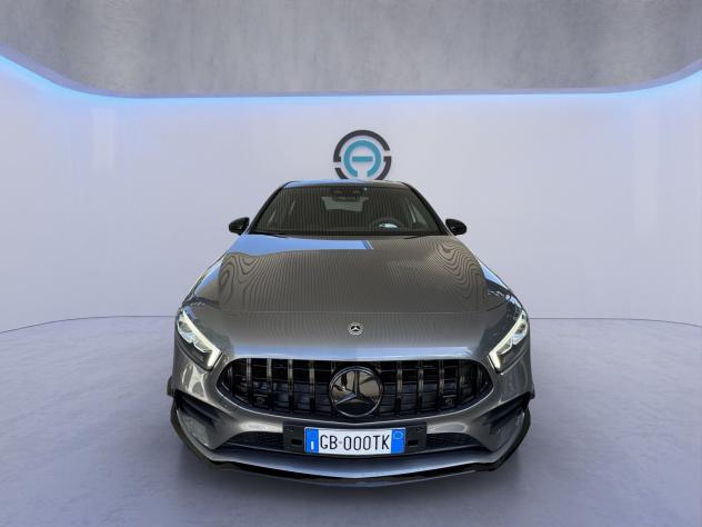 Mercedes A 250 e Plug-in Hybrid Premium AMG Full Optional - Annunci Ancona