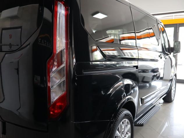 Ford Tourneo Custom Titanium 2 0 EcoBlue #10720 - Annunci Brescia