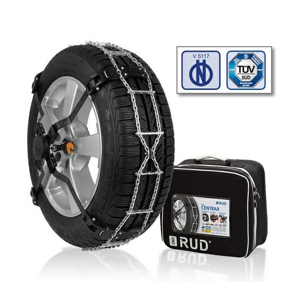 Catene da neve Rud Centrax confort a ragno Click2go gruppo - Annunci Modena