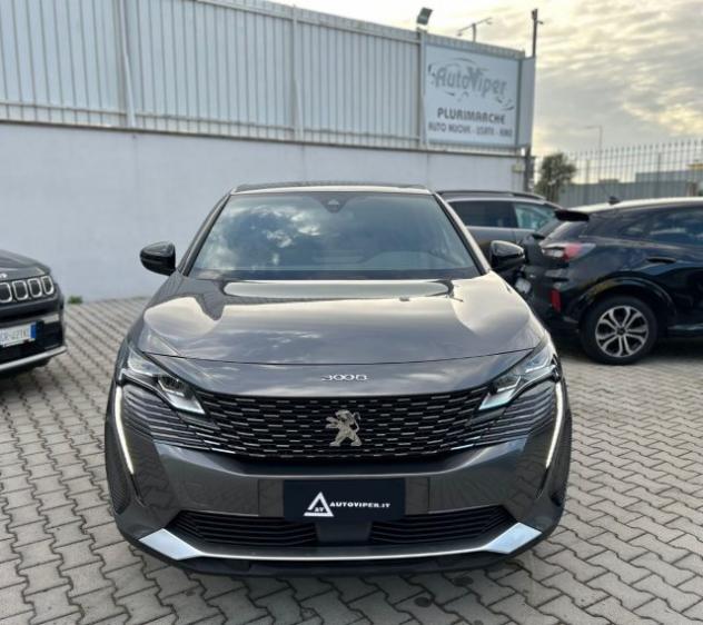 PEUGEOT 3008 BlueHDi 130 EAT8 Allure Pack rif 23784406 - Annunci Napoli