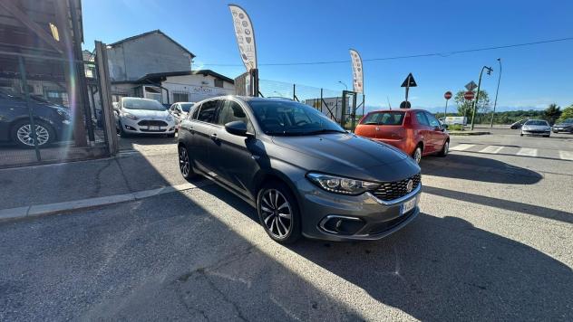 Fiat Tipo 1 6 Mjt S&S DCT 5 porte Lounge - Annunci Torino
