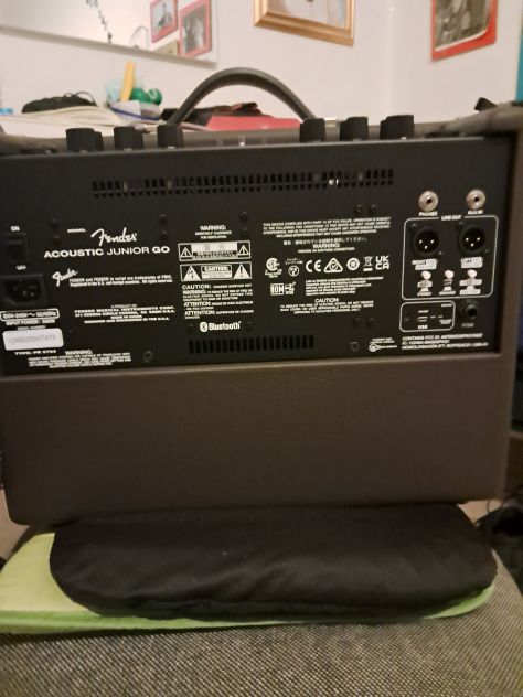 Amplificatore Fender Acoustic Junior GO - Annunci Torino