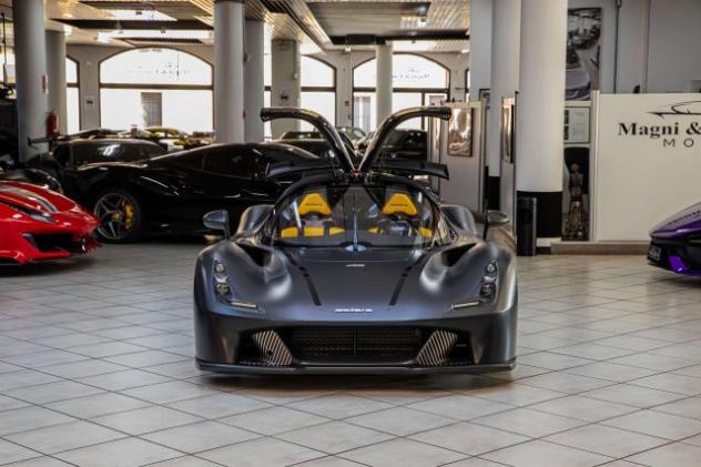 DALLARA Stradale "D50" SPECIAL EDITION|50TH ANNIVERSARY rif 23836302 ...