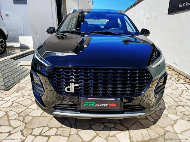 DR MOTOR dr 3 0 1 5 CVT Bi-Fuel GPL - Annunci Lecce