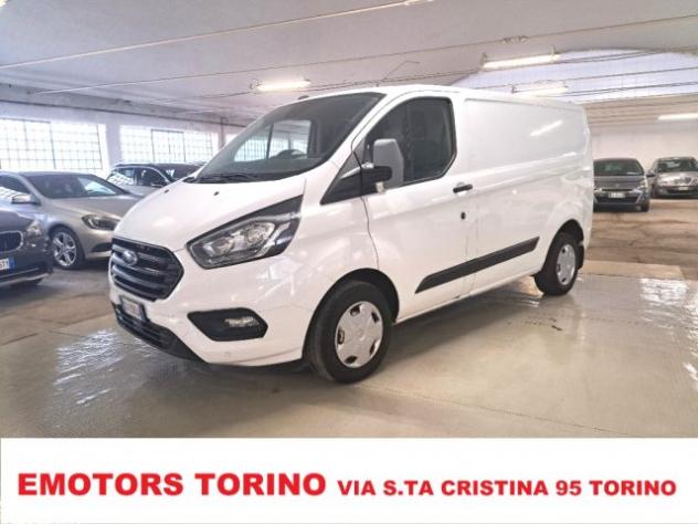 FORD Transit Custom 280 2 0 EcoBlue 130 PC Furgone Titanium - Annunci ...