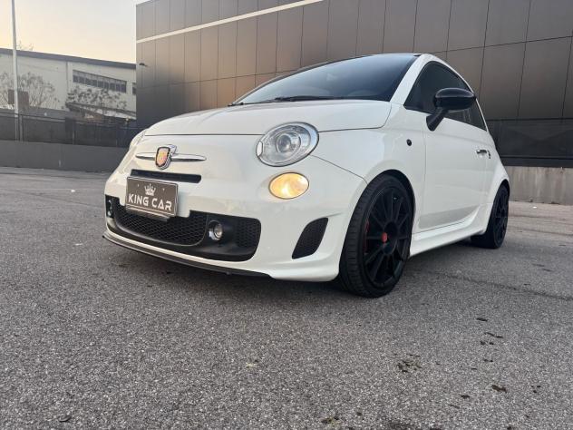 Abarth 500 1 4 TURBO T-JET 160CV Competizione - Annunci Milano