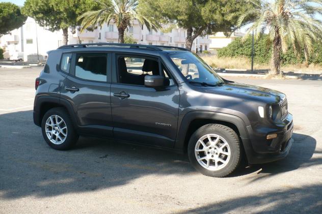 Jeep Renegade 1 6 Mjt 130 CV Limited - Annunci Lecce