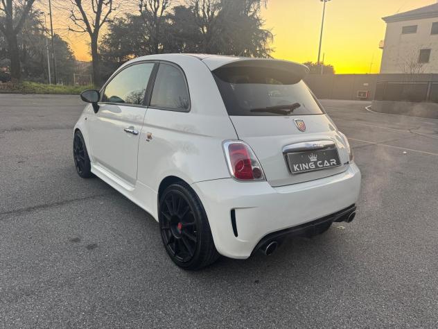Abarth 500 1 4 TURBO T-JET 160CV Competizione - Annunci Milano