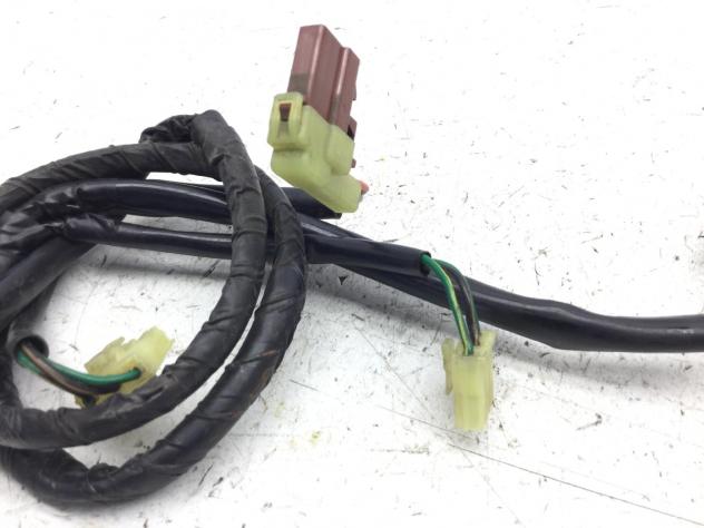 CAVI CABLAGGIO ELETTRICO FARO FANALE POSTERIORE HONDA SW-T ABS ...