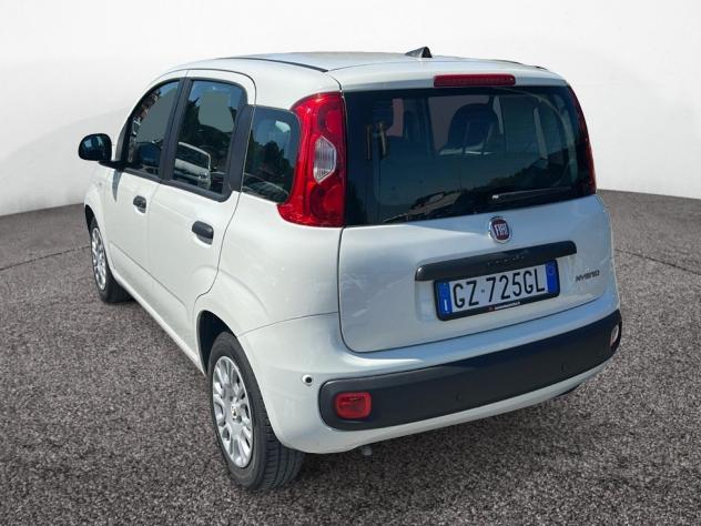 FIAT Pandina New PANDA Panda 1 0 70cv Hybrid Panda - Annunci Roma