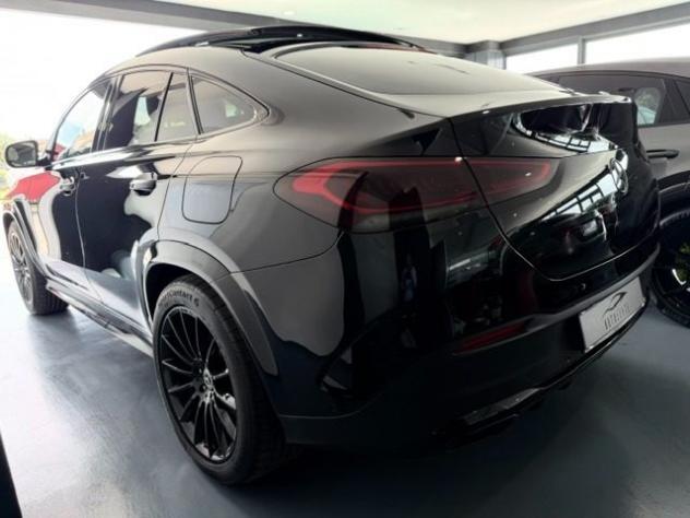 MERCEDES-BENZ GLE 350 de 4Matic EQ-Power Coupé Ultimate AMG - Annunci ...