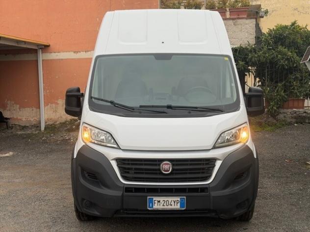 Fiat Ducato 35 2 3 MJT 130CV PLM-SL-TA Furgone Maxi - Annunci Napoli