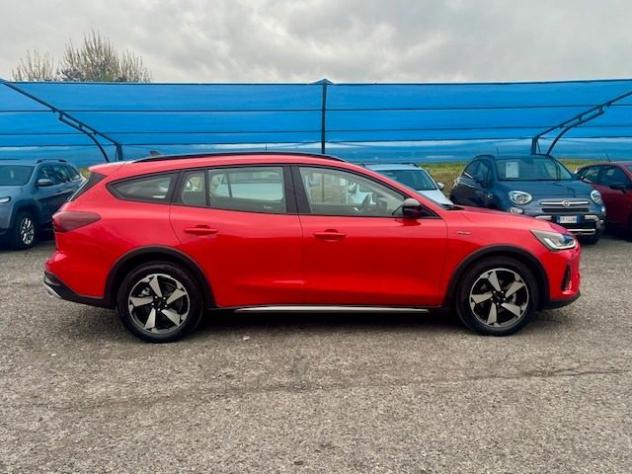 FORD Focus 1 0 EcoBoost Hybrid 125 CV SW Active rif - Annunci Brescia