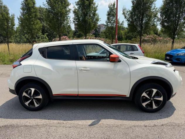 NISSAN Juke 1 6 CVT Business rif 23802728 - Annunci Milano