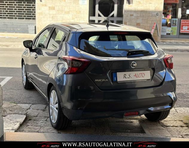 Nissan Micra 5 porte - Annunci Lecce
