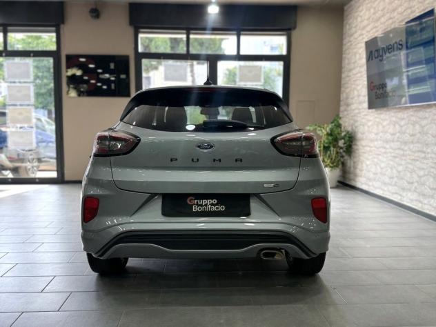 Ford Puma 1 0 EcoBoost Hybrid 125 CV S&S ST-Line - Annunci Napoli