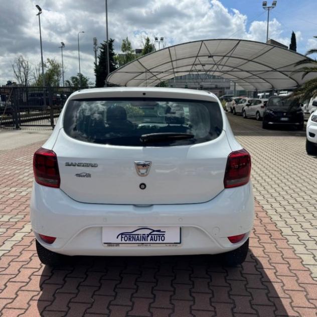 DACIA Sandero STREETWAY 1 0 TCe 100cv ECO-G (GPL) COMFORT rif - Annunci ...
