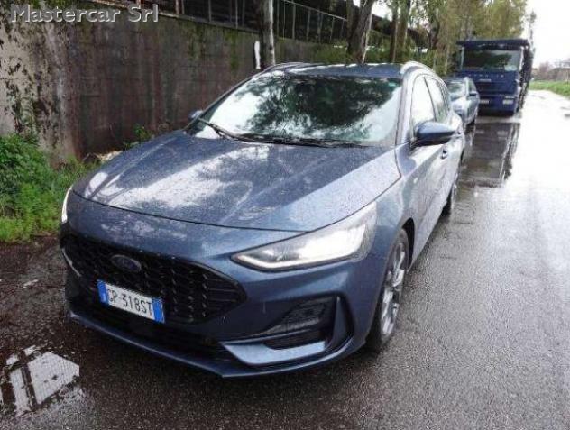 FORD Focus SW 1 0 ecoboost h ST-Line Design 125cv -GP318ST rif ...