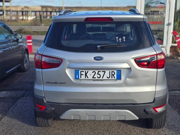 Ford EcoSport 1 5 TDCi 95 CV Plus - Annunci Napoli