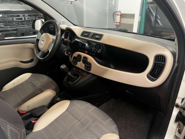 Fiat Panda Panda 4x4 1 3 mjt 16v 4x4 - Annunci Brescia