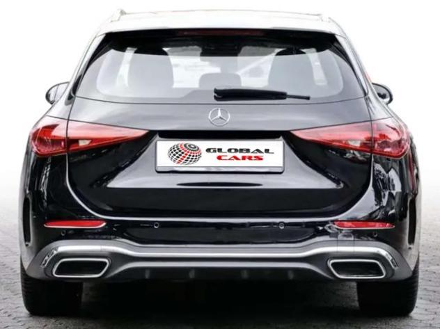 MERCEDES-BENZ C 300 C SW 300 d mhev AMG Line Premium Plus - Annunci Udine